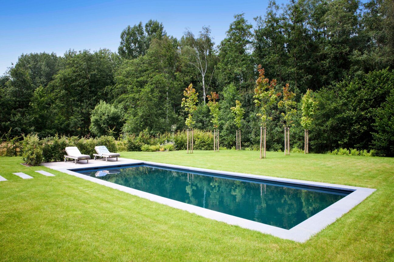 Natural Swimming Pools | Mineral Water Pools With No Chemicals