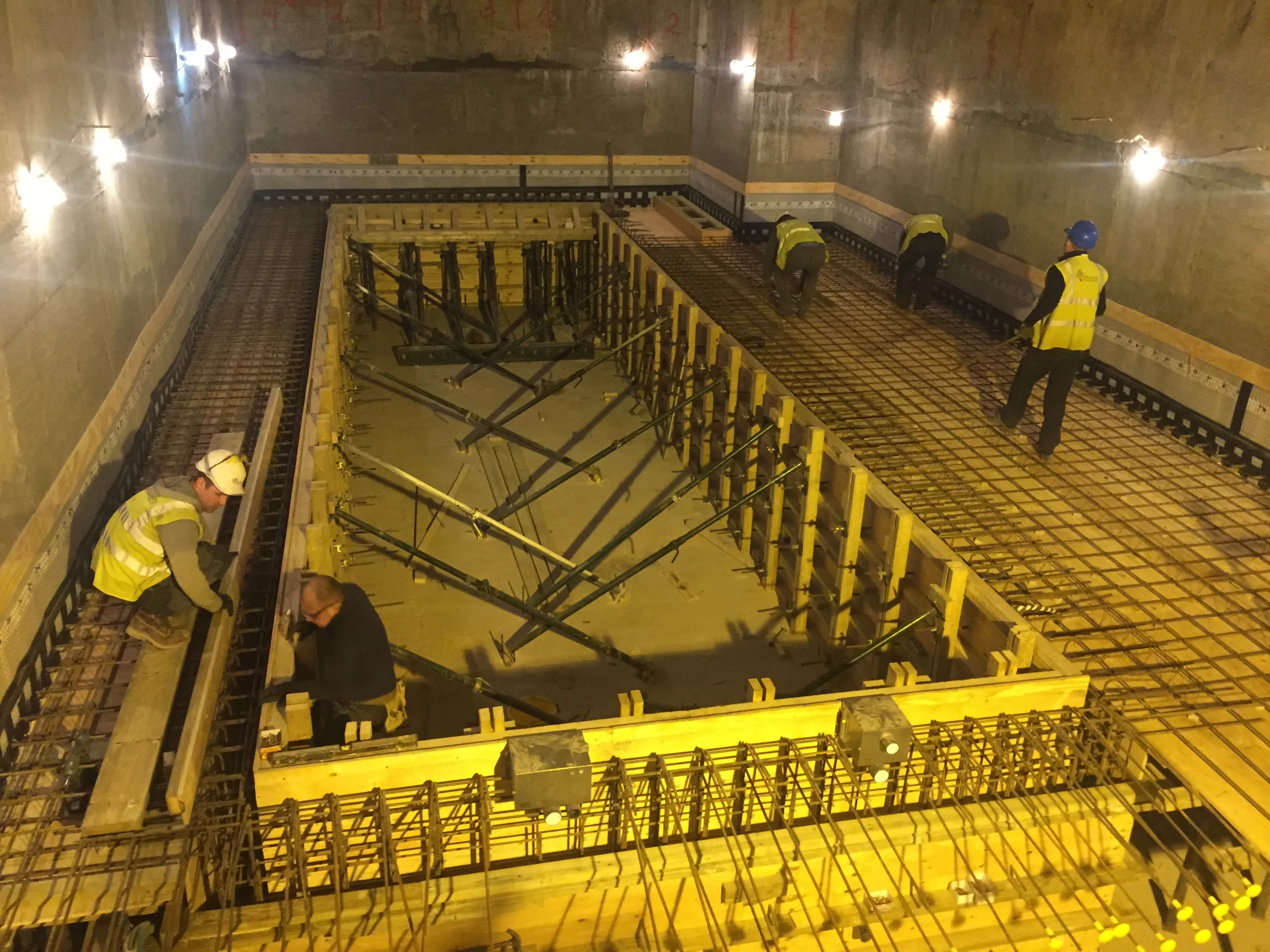 A Basement Swimming Pool: Maximise The Space Beneath Your Feet A Basement Swimming Pool: Maximise The Space Beneath Your Feet