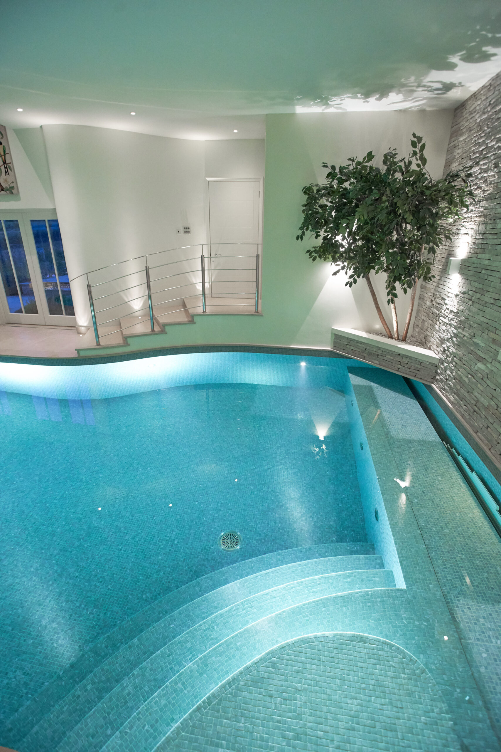 Latest Technological Pool Innovations - Clear Water Revival