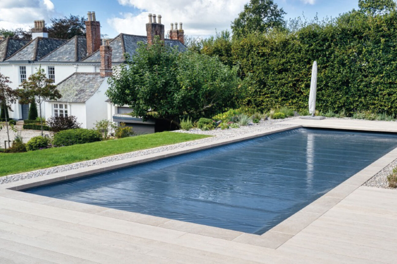 Natural Swimming Pools | Mineral Water Pools With No Chemicals