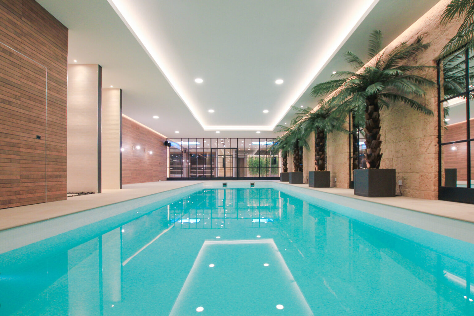 Air Handling For Indoor Swimming Pools - Clear Water Revival