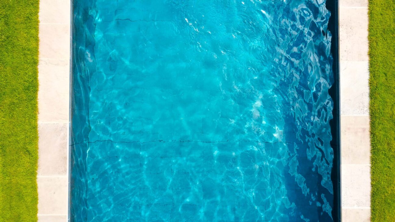 Natural Swimming Pools | Mineral Water Pools With No Chemicals