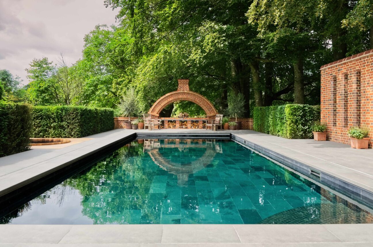 Natural Swimming Pools | Mineral Water Pools With No Chemicals