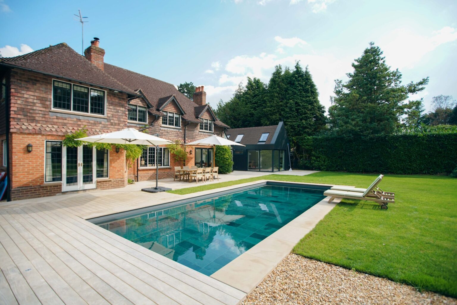 Natural Swimming Pools | Mineral Water Pools With No Chemicals