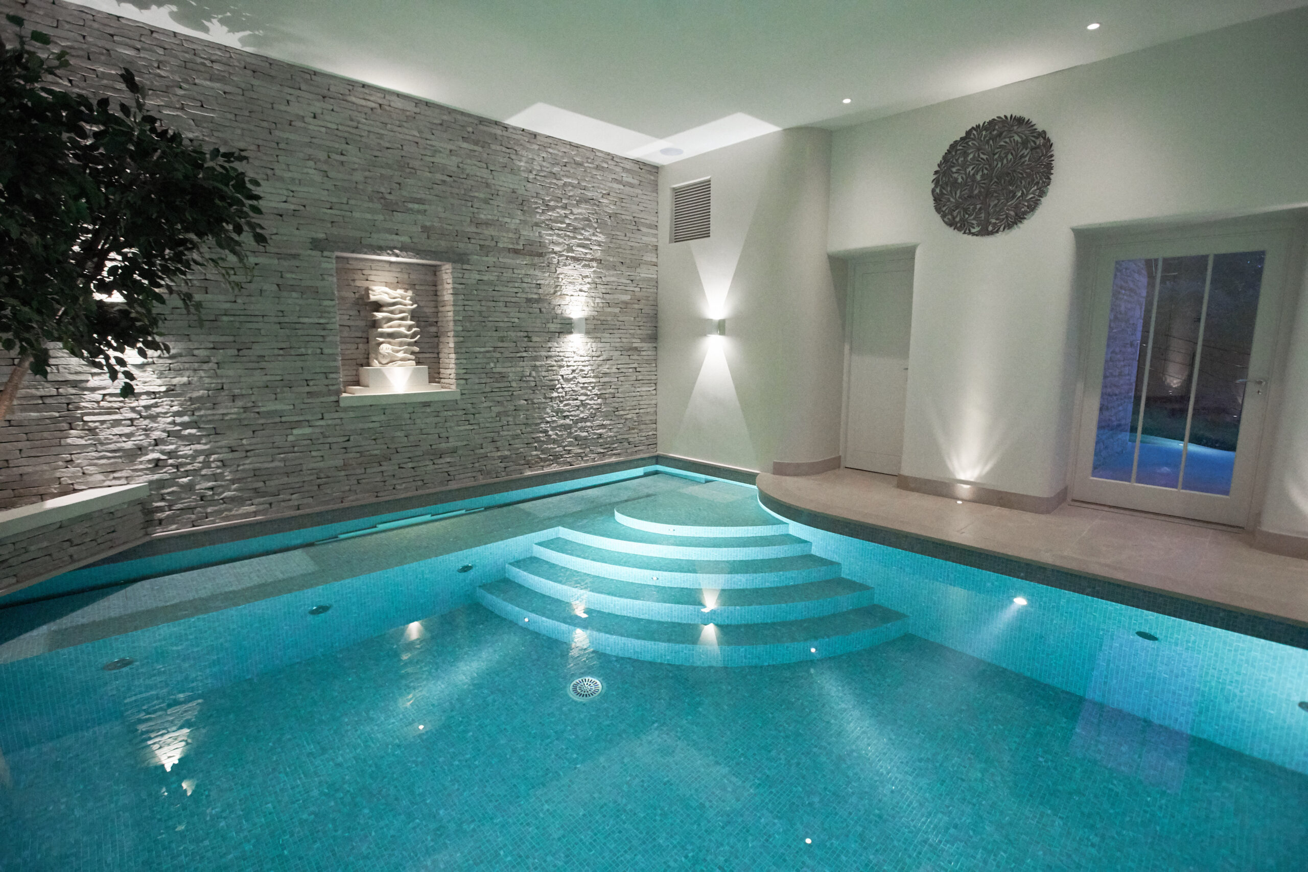 Natural Swimming Pool - Bath