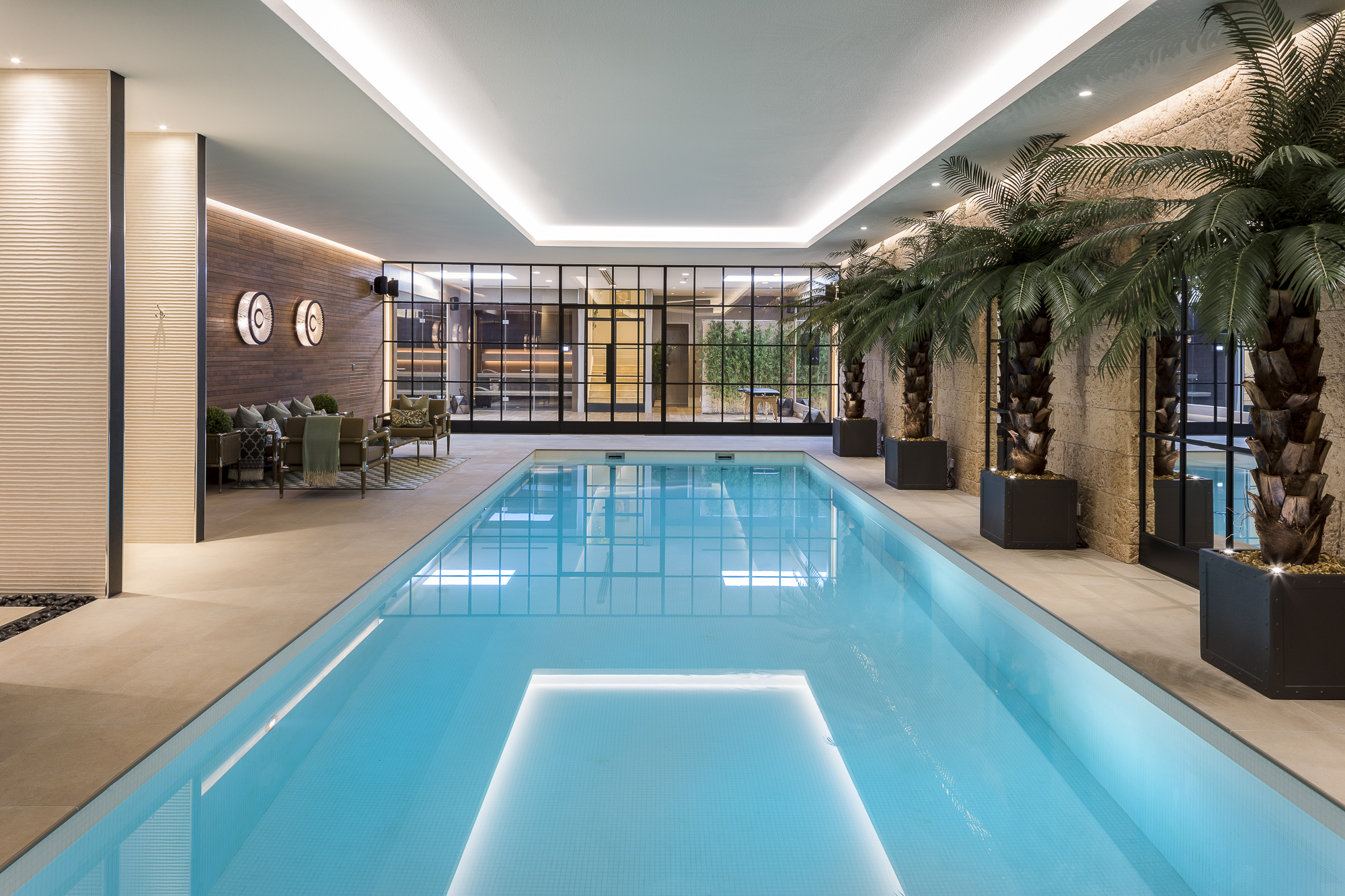 Natural Swimming Pool - London